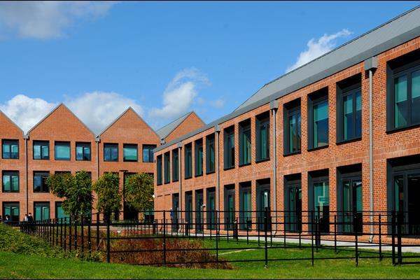 NVB Architects completes major expansion for Haberdashers’ Boys’ School ...
